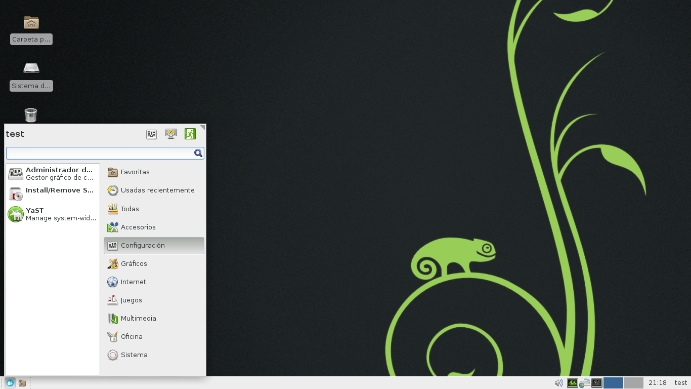 Xfce - openSUSE Wiki