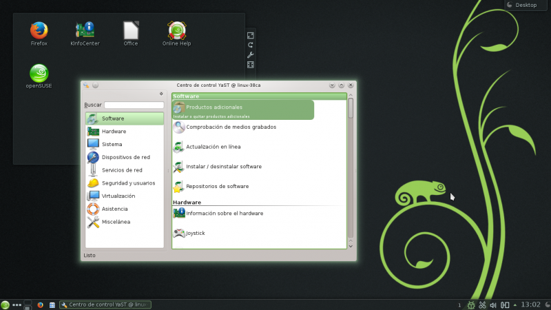 YaST de openSUSE se abre más aún a la comunidad – Victorhck in the free ...
